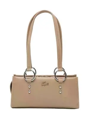 Lacoste Celys Tote Bag - Neutrals