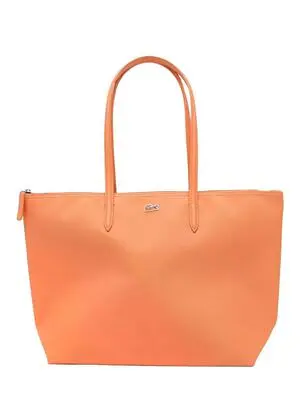 Lacoste Large L.12.12 Tote Bag - Orange