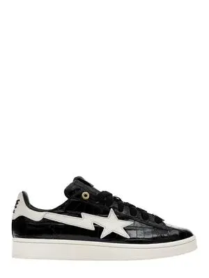Adidas Campus 00s Bape World Cup Pack Sneakers - Core Black/footwear White