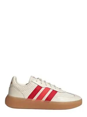 Adidas Barreda Decode Sneakers - Off White/better Scarelet Red/semi Lucid Red