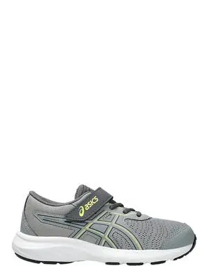 Asics Contend 9in - Gravel/citron