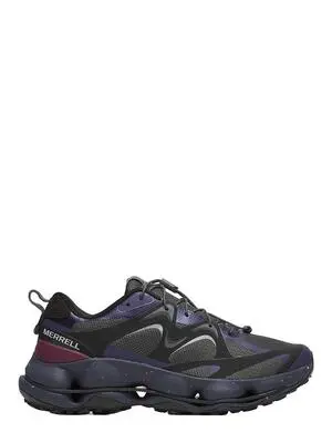 Merrell Speedarc Matisin Athletic Sneakers - Alloy/navy Blue Night