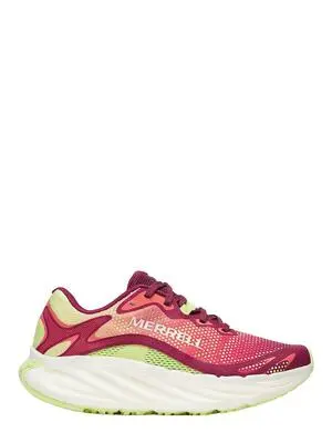 Merrell Promorph Athletic Sneakers - Mtl Crimson/blossom