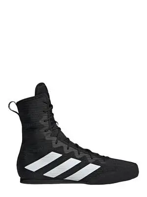 Adidas Box Hog 4 High-top Sneakers - Core Black/cloud White