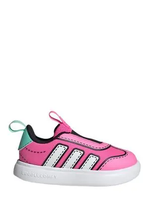 Adidas Bubblecomfy Sneakers - Lucid Pink/cloud White/flash Aqua