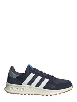 Adidas Run 84 Sneakers - Shadow Navy Blue/cloud White/matte Silver