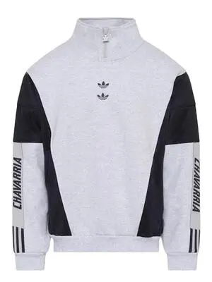 Adidas X Willy Chavarria Watsonville Jacket - Light Grey