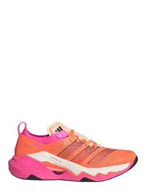 Adidas Rapidmove Pro Sneakers - Lucid Orange/core Black/lucid Pink