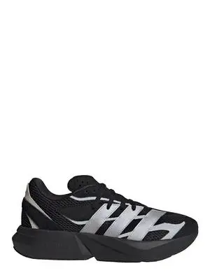 Adidas Lightblaze Sneakers - Core Black/matte Silver/off White