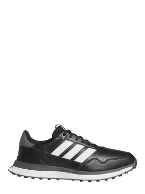 Adidas S2g 26 Leather Spikeless Golf - Core Black/cloud White/grey Four