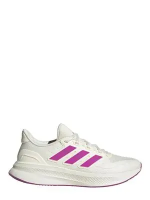 Adidas Ultrarun 5 Sneakers - Off White/purple Burst/core Black