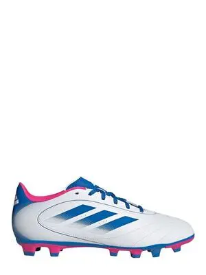 Adidas Goletto Ix Fg/mg Athletic Shoe - Cloud White/bright Royal/team Shock Pink 2