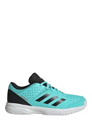 Adidas Court Stabil Sneakers - Flash Aqua/core Black/cloud White
