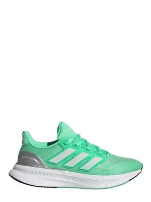 Adidas Ultrarun 5 Athletic Sneakers - Green Glow/dash Grey/core Black
