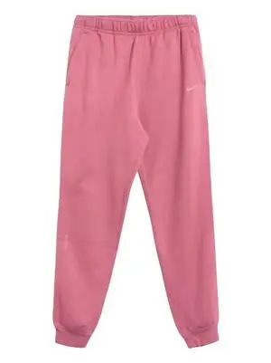 Nike Nocta Fleece Cs Sweatpant - Desert Berry/elemental Pink