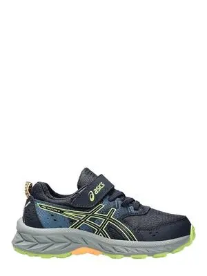 Asics Gel-venture 9in - Midnight/lime Green
