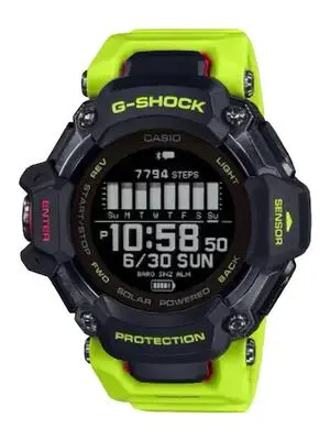 Casio Gsquad Gbdh2000 Series Watch - Resin