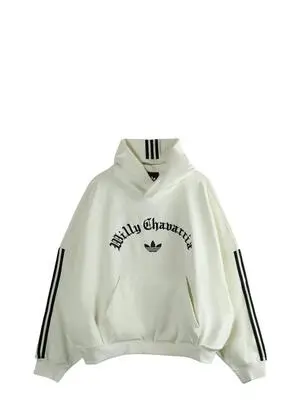 Adidas X Willy Chavarria Merch Hoodie - Off White
