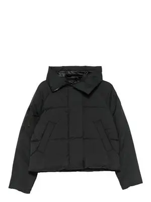Canada Goose Chilliwack Puffer Coat - Black