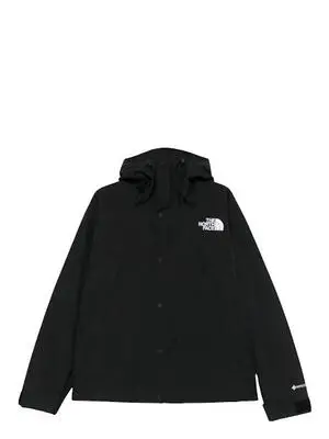 The North Face Gtx Mountain Jacket - Tnf Black