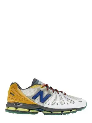 NEW BALANCE 1890 Action Bronson Hornet Tuskin Sneakers - Brown/blue