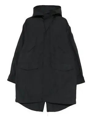 Canada Goose Harrison Parka Coat - Black