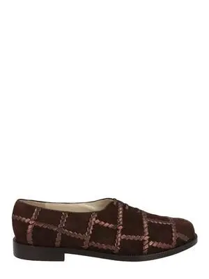 FERRAGAMO Esquimese Archive Limited Edition 1940s Sneakers - Dark Brown