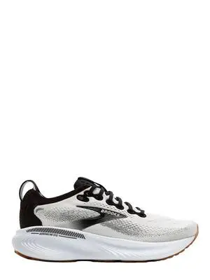 Brooks Adrenaline Gts 25 Gum Athletic Sneakers - White/black