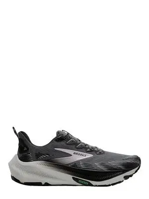 Brooks Ghost Trail Sneakers - Poppy Seed/black/pink
