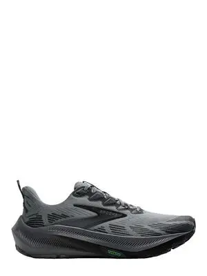 Brooks Ghost Trail Athletic Sneakers - Grey/blackened Pearl
