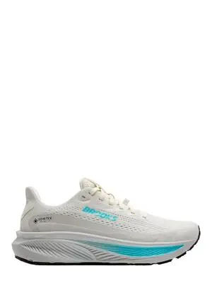 Brooks Ghost 17 Gore-tex Sneakers - Coconut/oyster/blue