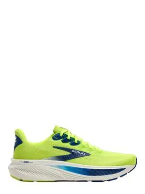 Brooks Ghost 17 Sneakers - Acid Lime/navy Blue/white
