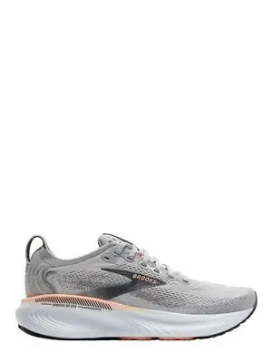 Brooks Adrenaline Gts 25 - Grey/blackened Pearl/coral