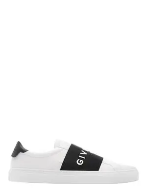 Givenchy Urban Streetin Sneakers - White/black