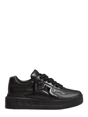 VALENTINO One Stud XL Nappa Leather Sneakers