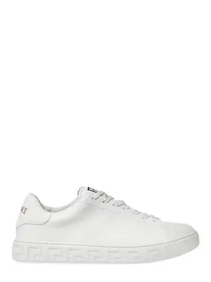 Versace Greca Sneakers - White
