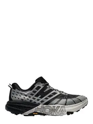 Hoka One One Speedgoat 2 Tsin Sneakers - Black/stardust