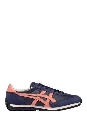 Onitsuka Tiger Edr 78in Sneaker - Peacoat/guava