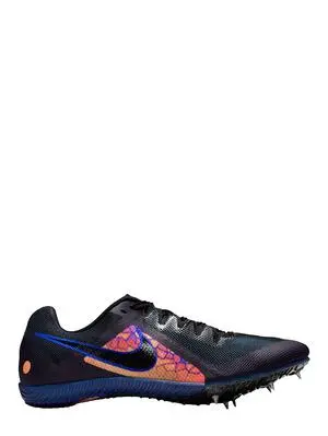 Nike Zoom Rival Glam Sneakers - Dark Obsidian/orange Pulse/indigo Burst