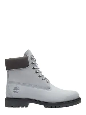 Timberland 6" Premium Waterproof Boots - Glacier Grey