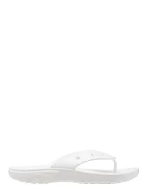 CROCS Classic Flip Flop - White