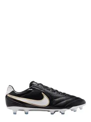 Nike Tiempo Ligera Pro Fgin Sneakers - Black/white