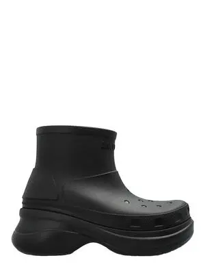 Balenciaga X Crocs Bootie - Black