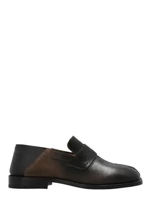 MAISON MARGIELA Tabi City Loafers - Brown/black