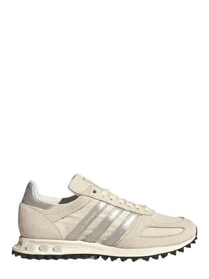 Adidas La Trainer Og Sneakers - Wonder White/silver Metallic/off White