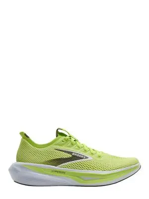 Brooks Hyperion 3 Athletic Sneakers - Sunny Lime/olive/white