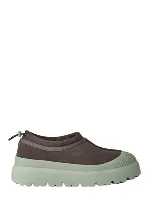 UGG Tasman Weather Hybrid Slipper - Dense Smoke/artichoke