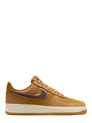 Nike Air Force 1 Low '07 Lv8 Sneakers - Wheat/mink Brown/coconut Milk