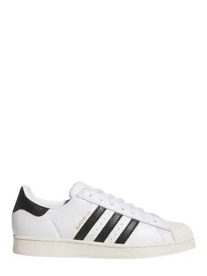 Adidas Superstar Adv Sneakers - Cloud White/core Black/gold Metallic