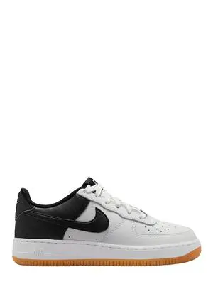 Nike Force 1 Low Lv8 Sneakers - Summit White/metallic Silver
